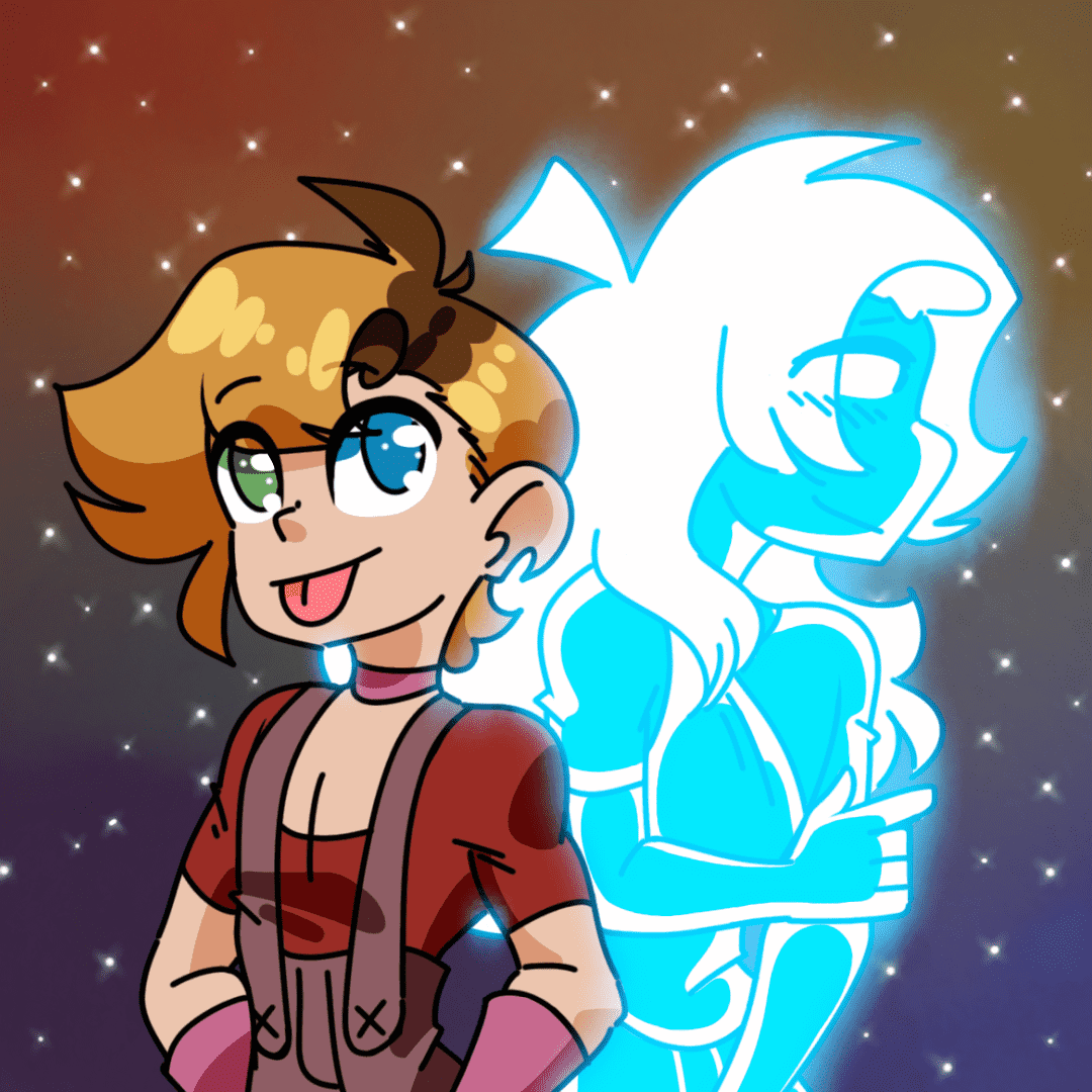 Danny and the Light | WEBTOON