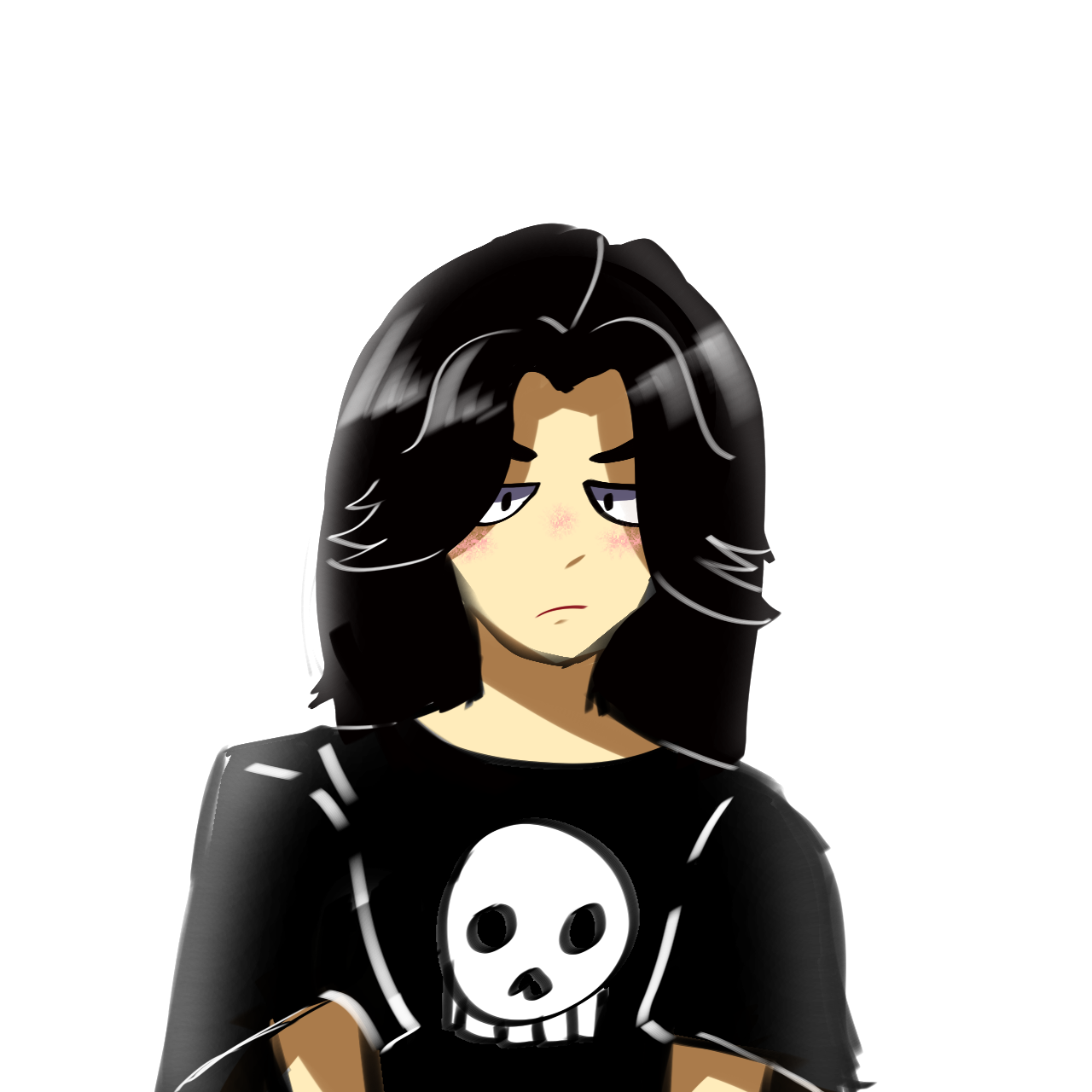 EMO TO BADDIE?! | LINE WEBTOON