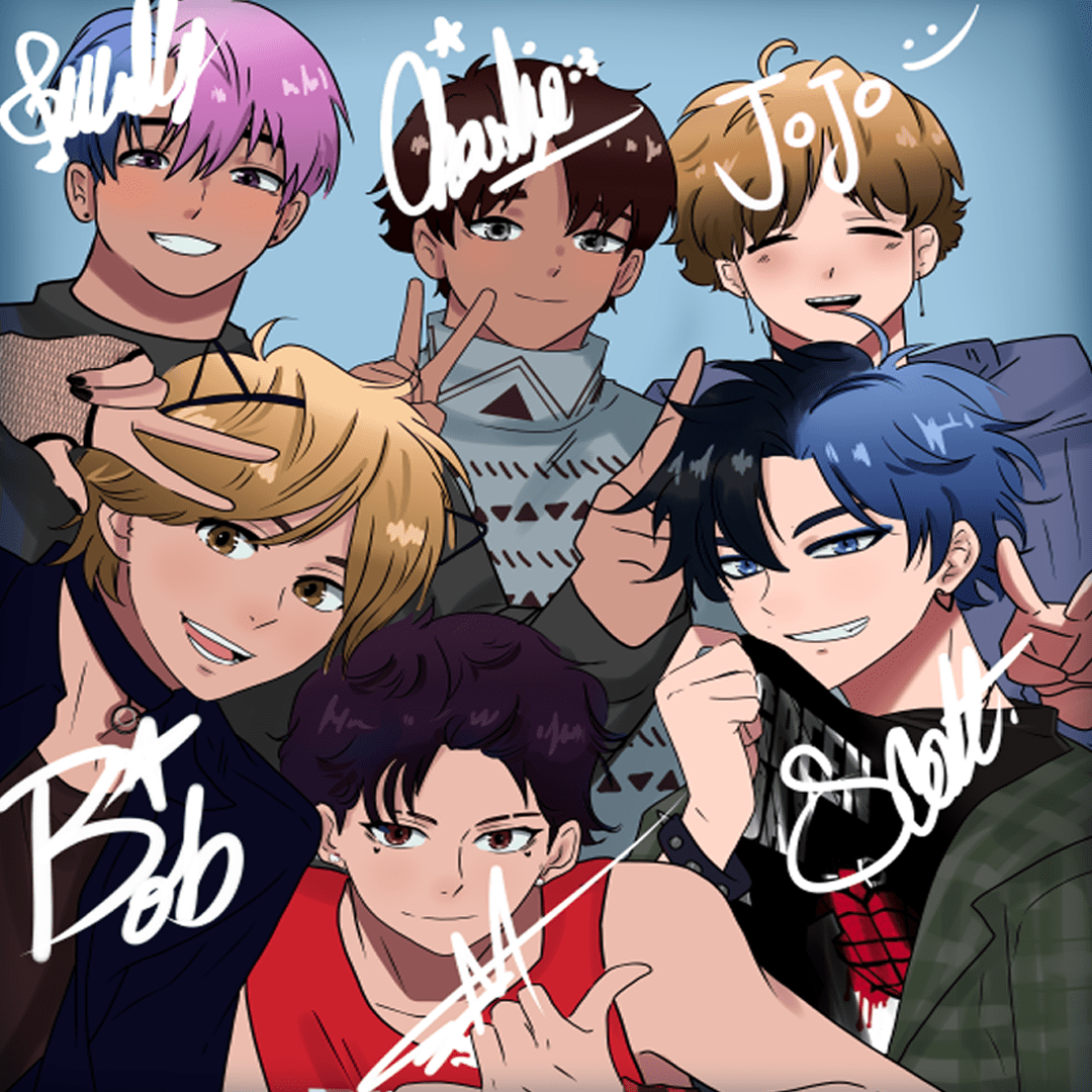 47 centimetros | WEBTOON