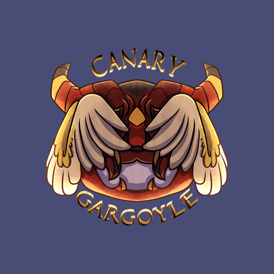 Canary Gargoyle | WEBTOON