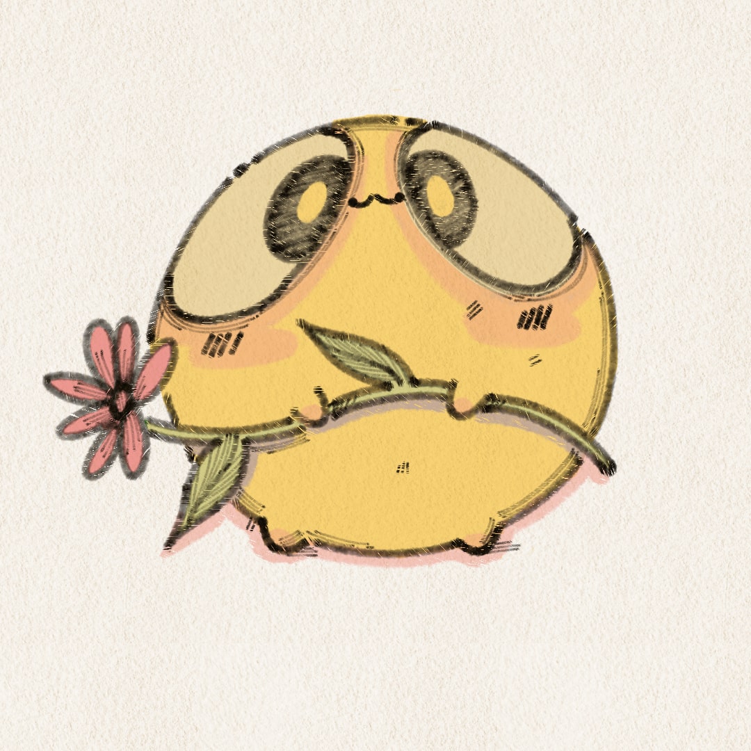 A Gloomy Loony Day & Zenoid | WEBTOON