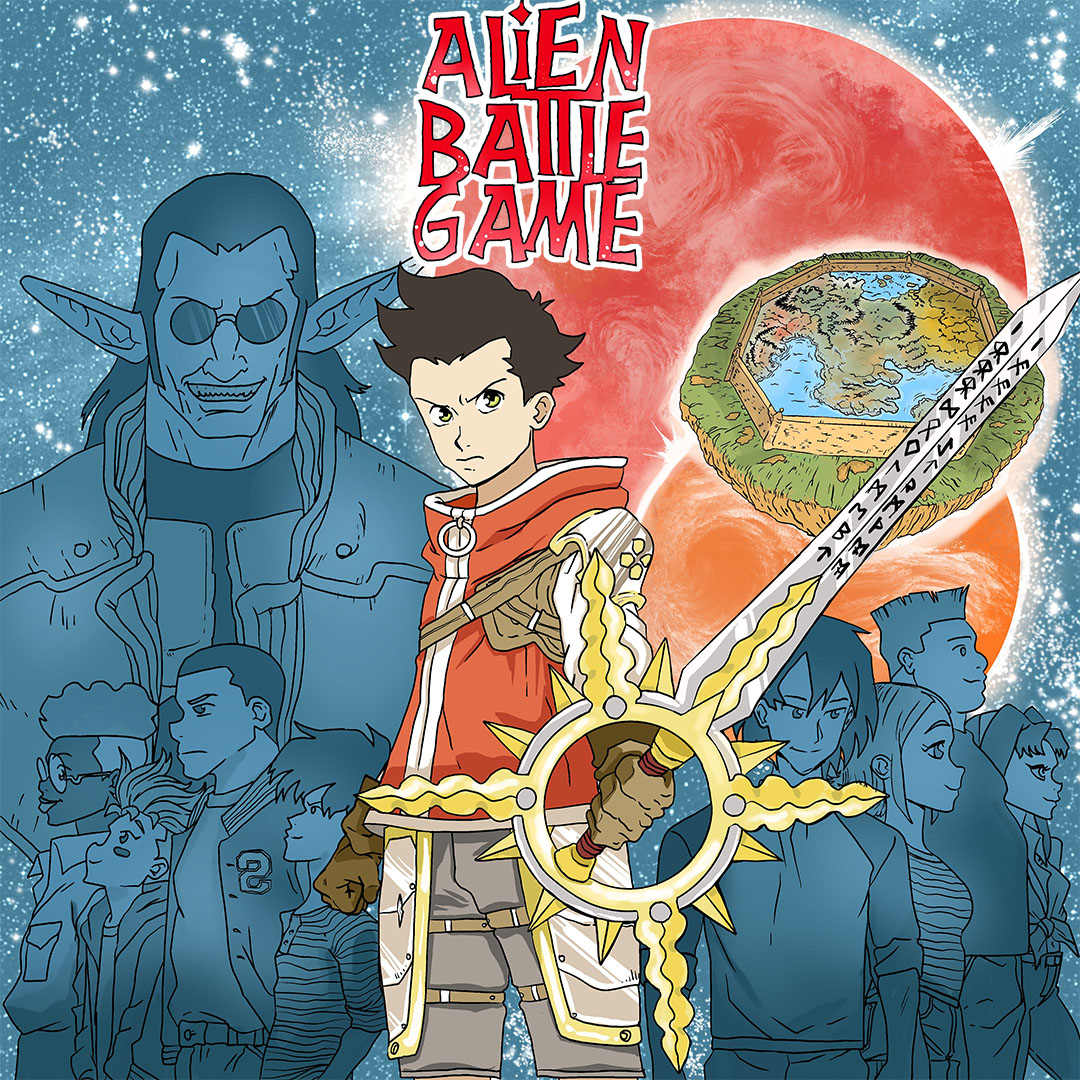 Alien Battle Game | WEBTOON