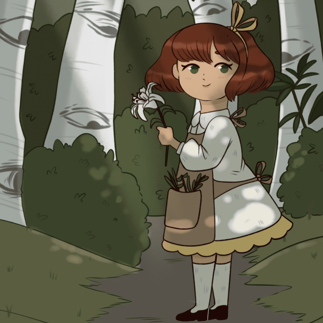 All These Lovely Bones | WEBTOON