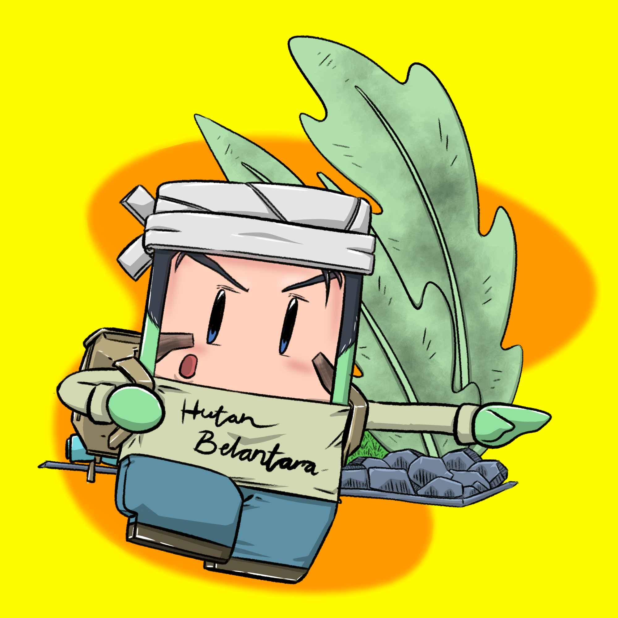 Ada Android Di WEBTOON (AADW) | LINE WEBTOON