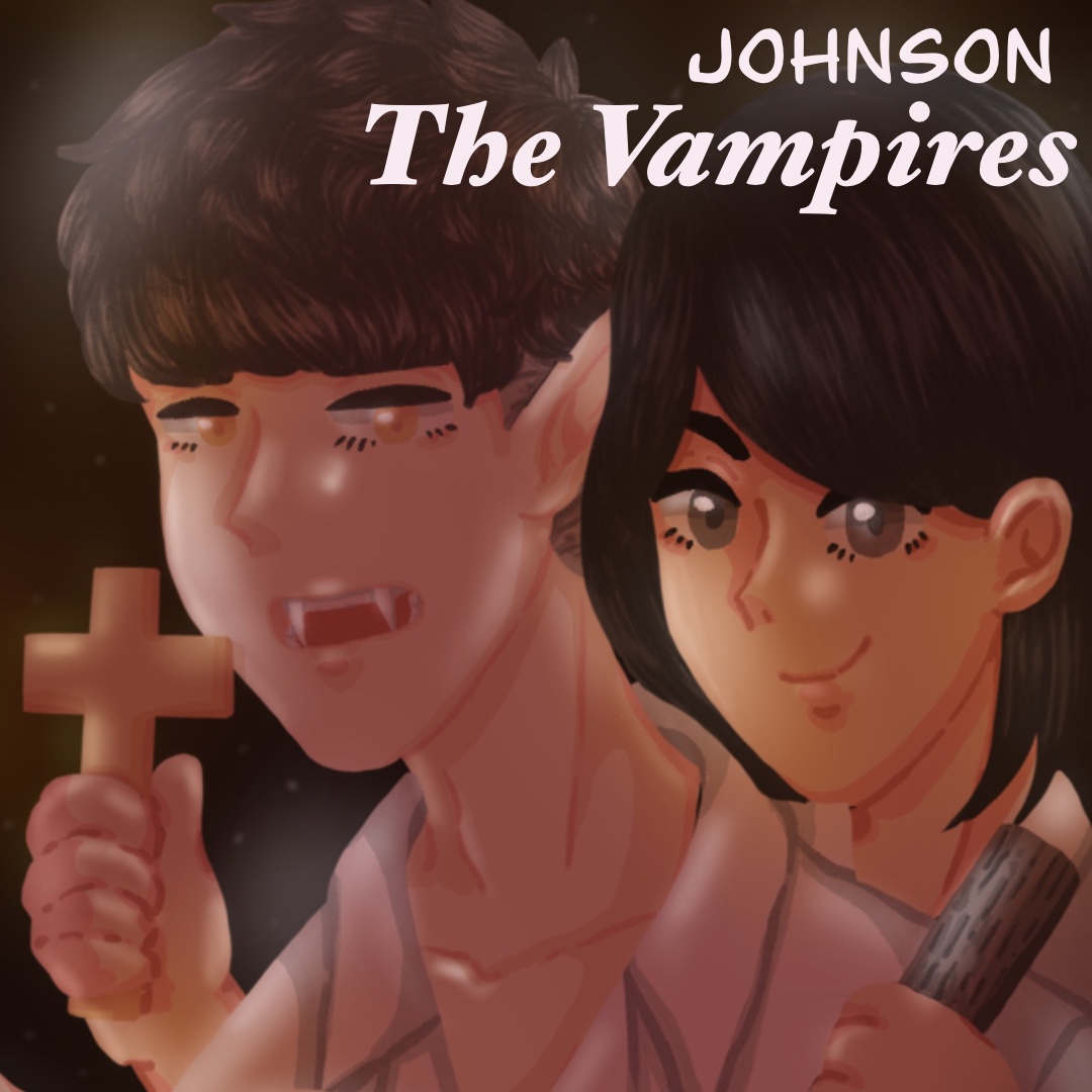 Johnson the Vampire | WEBTOON