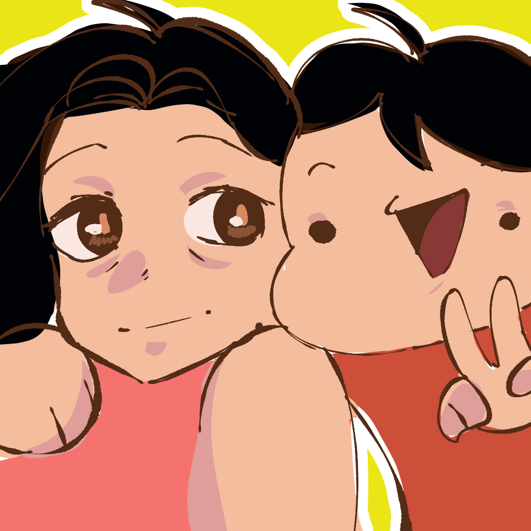 My Mighty Mom Chronicles Webtoon