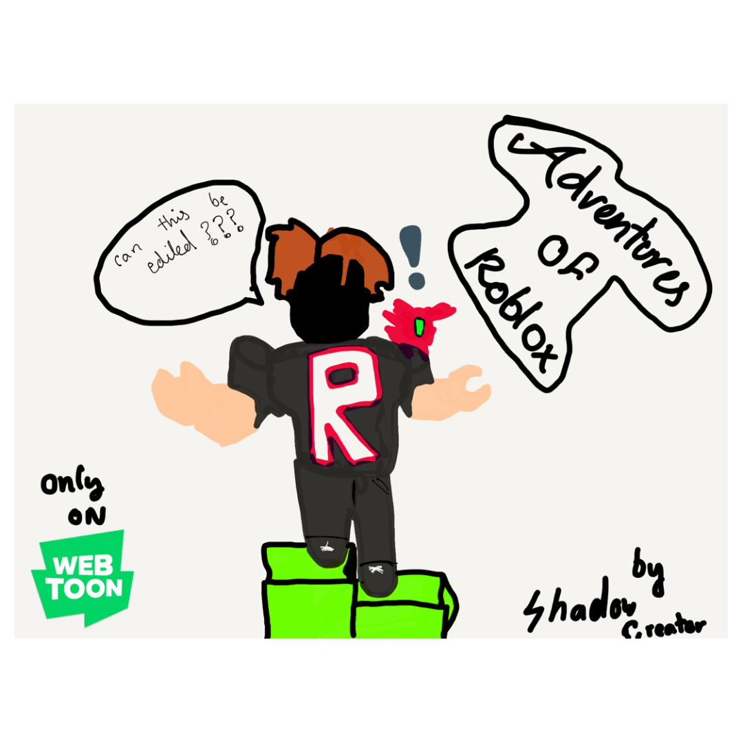 Adventures of Roblox | WEBTOON