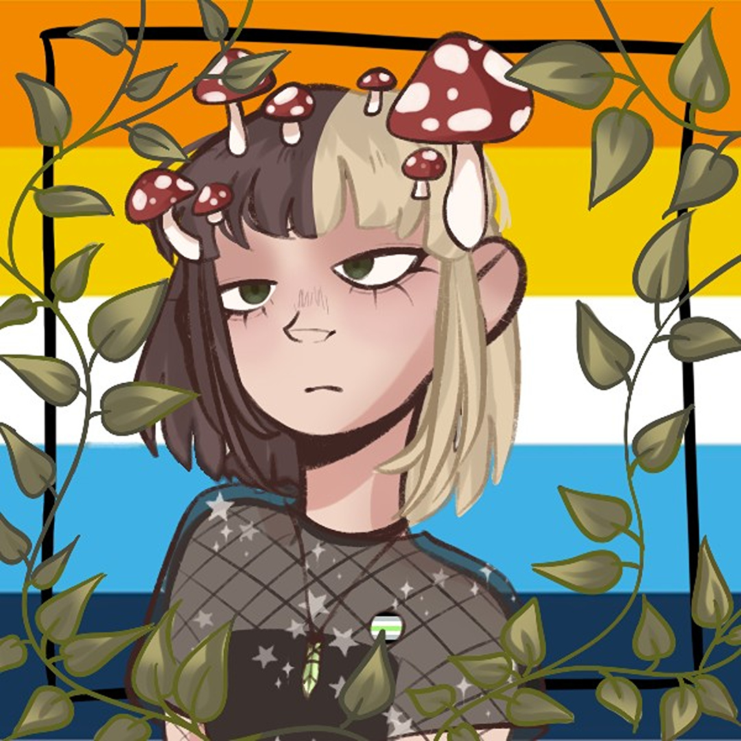 My aroace diary | WEBTOON
