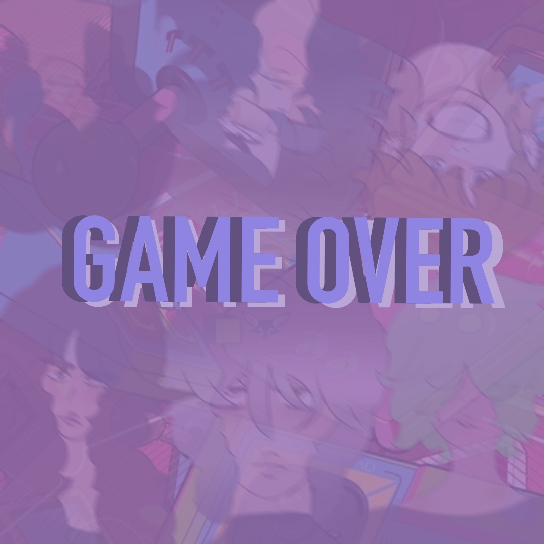 Game over | WEBTOON