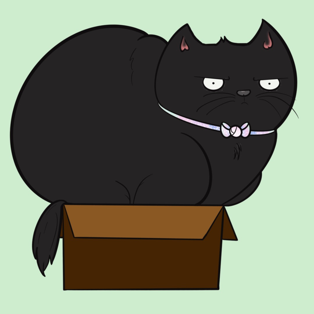 Mr. Morningstar the cat | WEBTOON