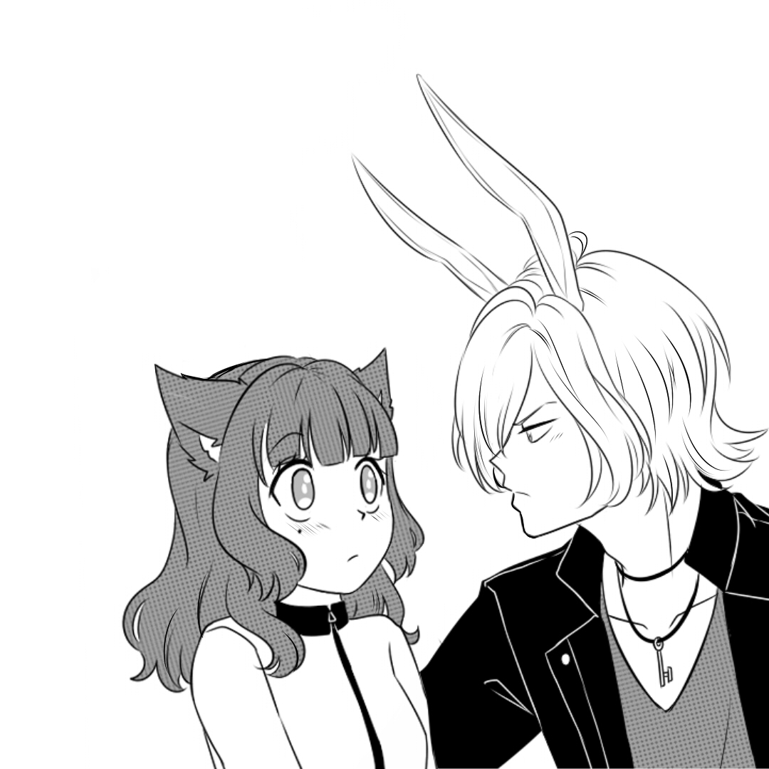 Bunny & Wolf | WEBTOON