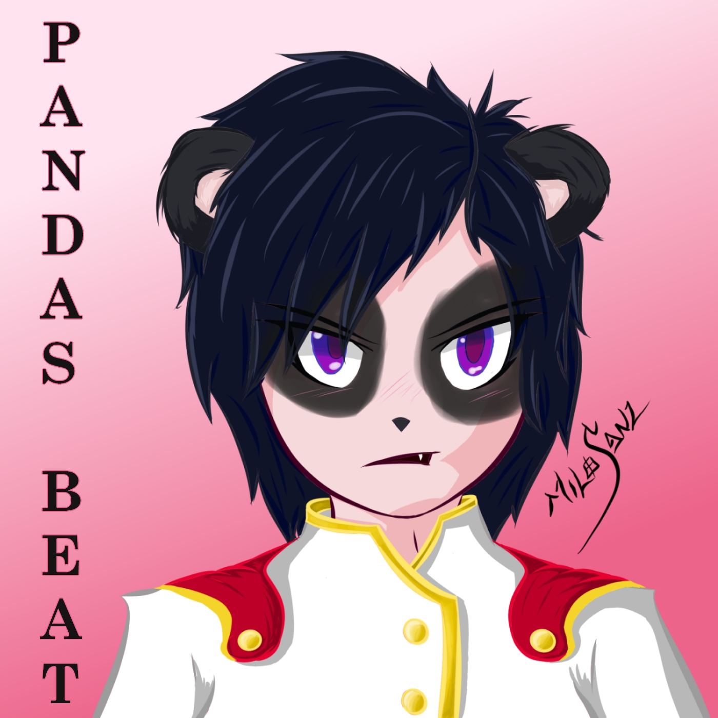 Pandas Beat | WEBTOON