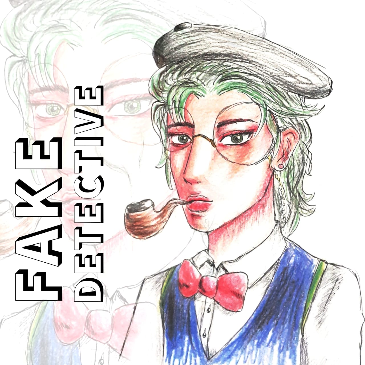 FAKE DETECTIVE | LINE WEBTOON
