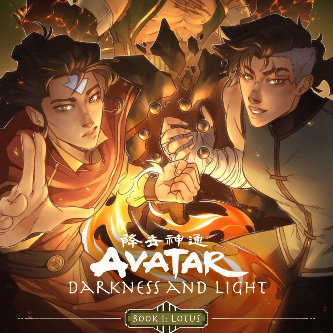 Avatar: Darkness and Light (Spanish) | WEBTOON