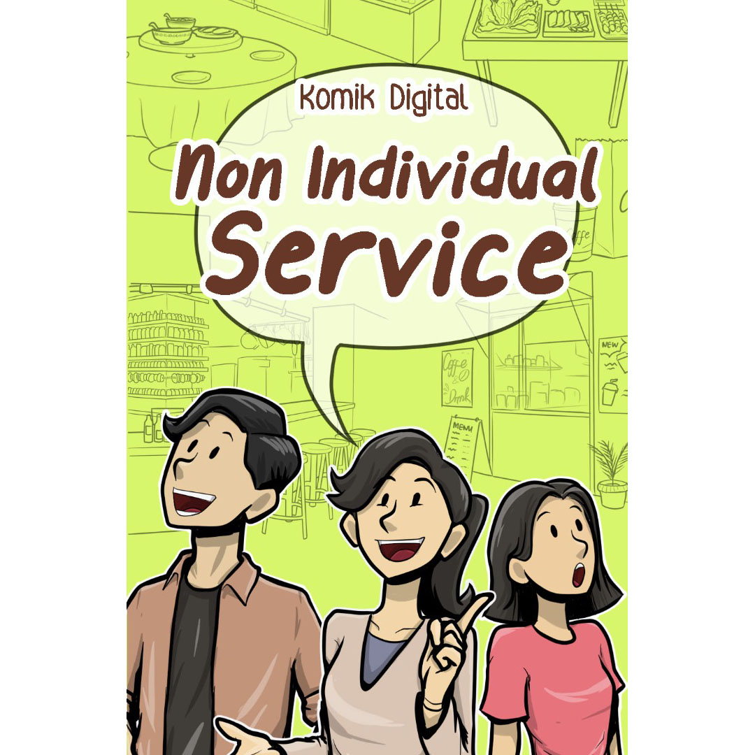 Non Individual Service | LINE WEBTOON