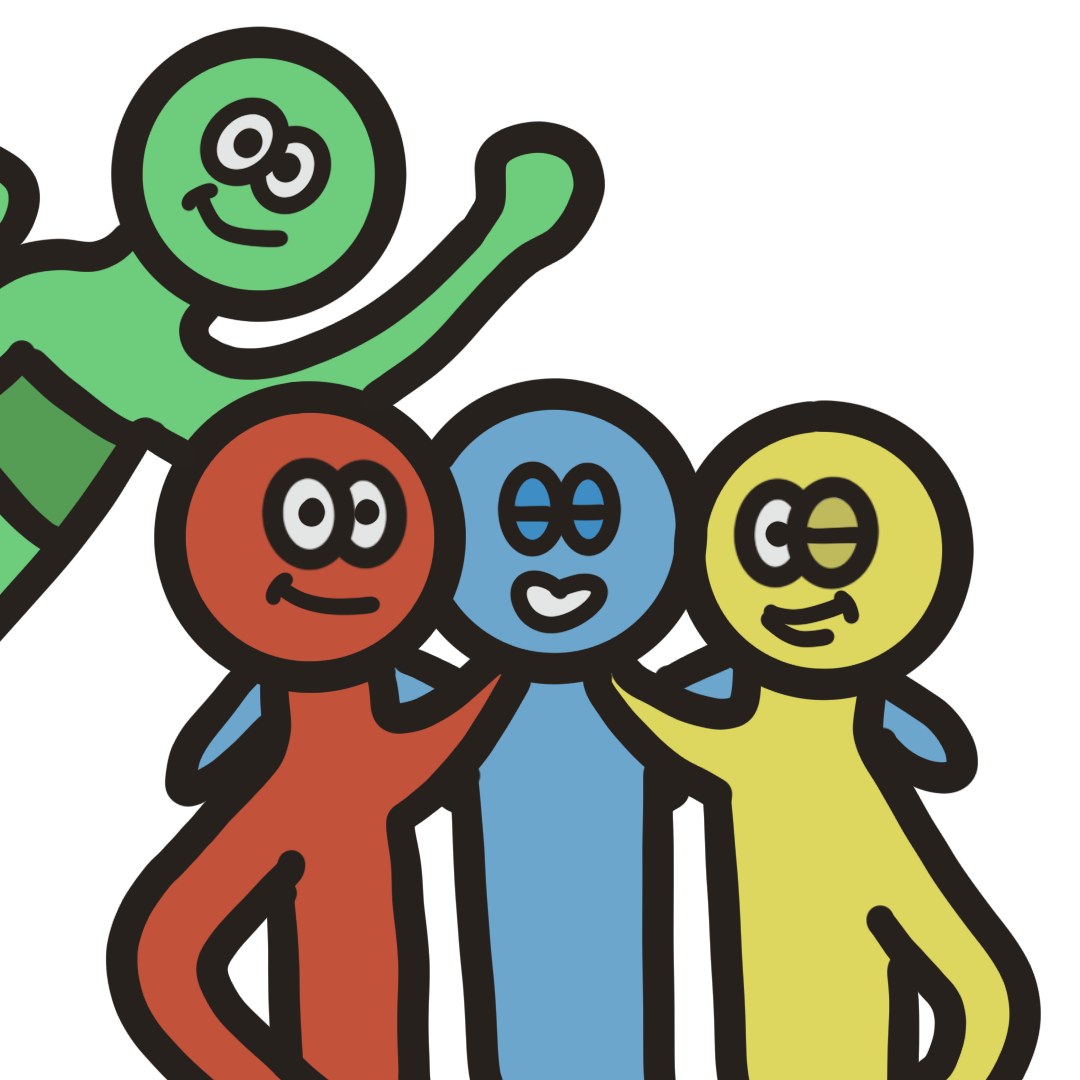 Color Squad | WEBTOON