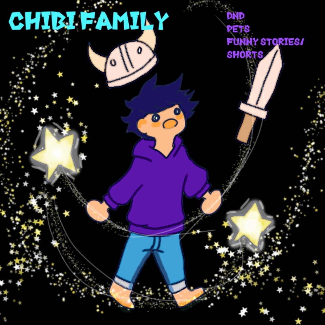 Chibi Family!!! | WEBTOON