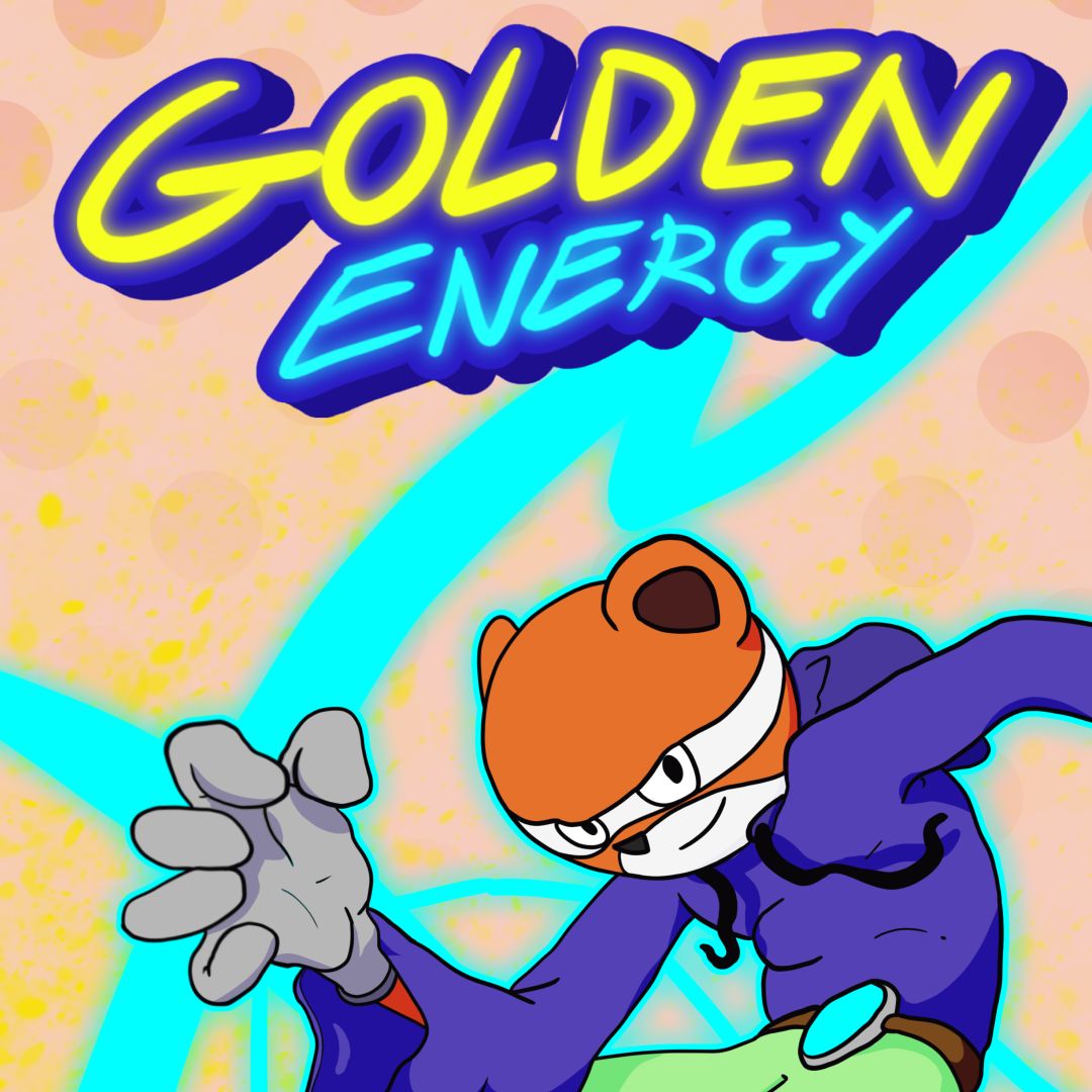 Golden energy | WEBTOON