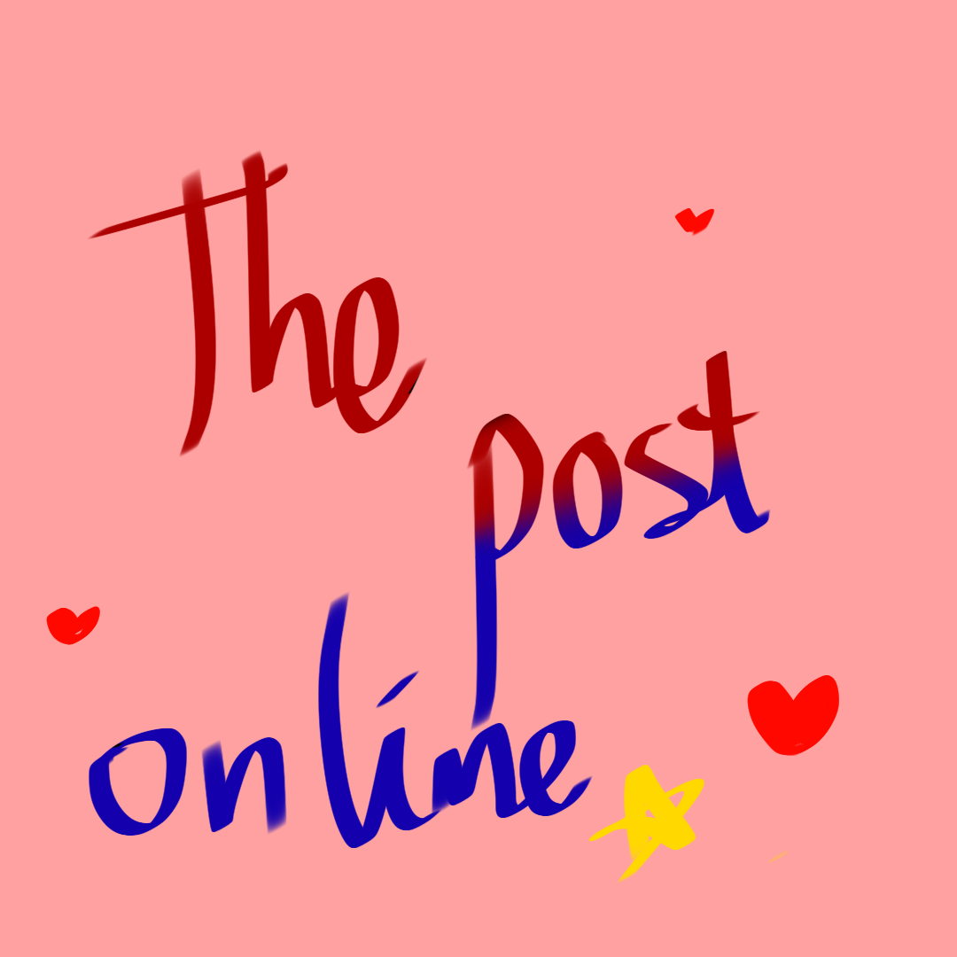 The post online โพสต์นี้สื่อรัก | WEBTOON