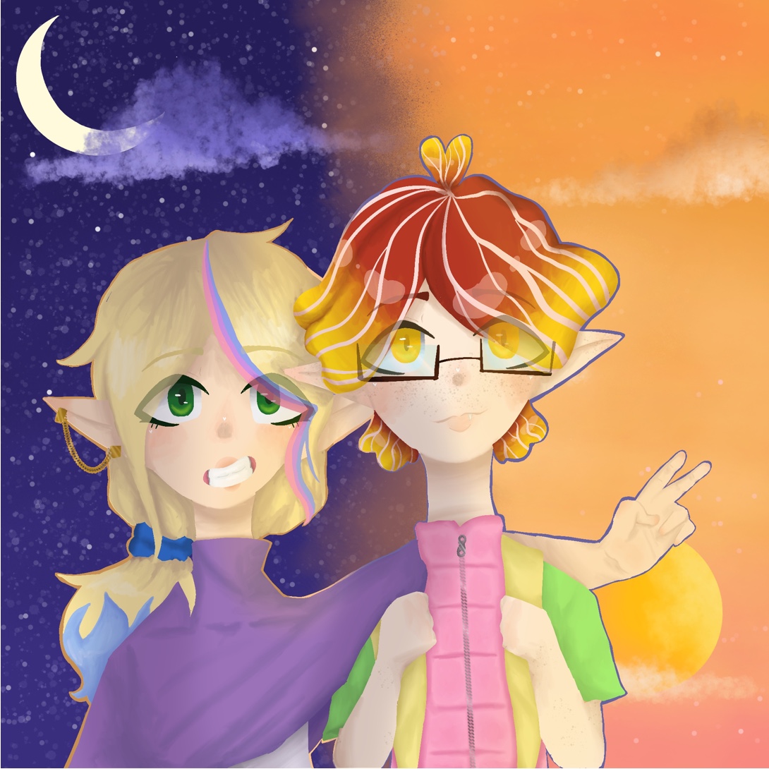 The Last Flower Elves | WEBTOON