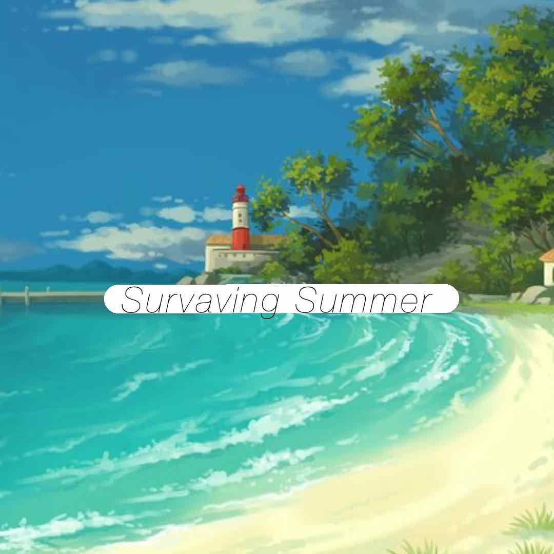 Surviving Summer | WEBTOON