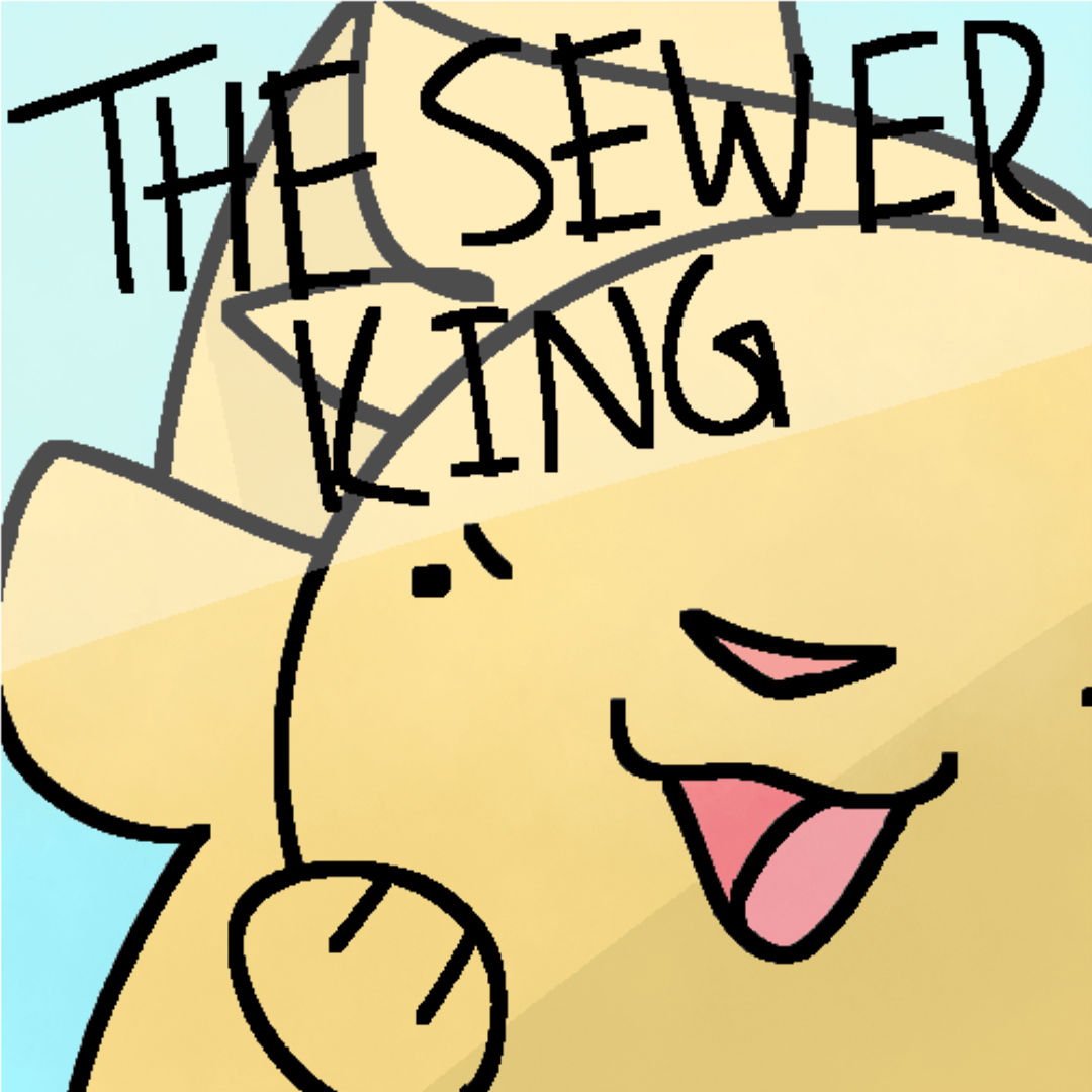 The Sewer King | WEBTOON