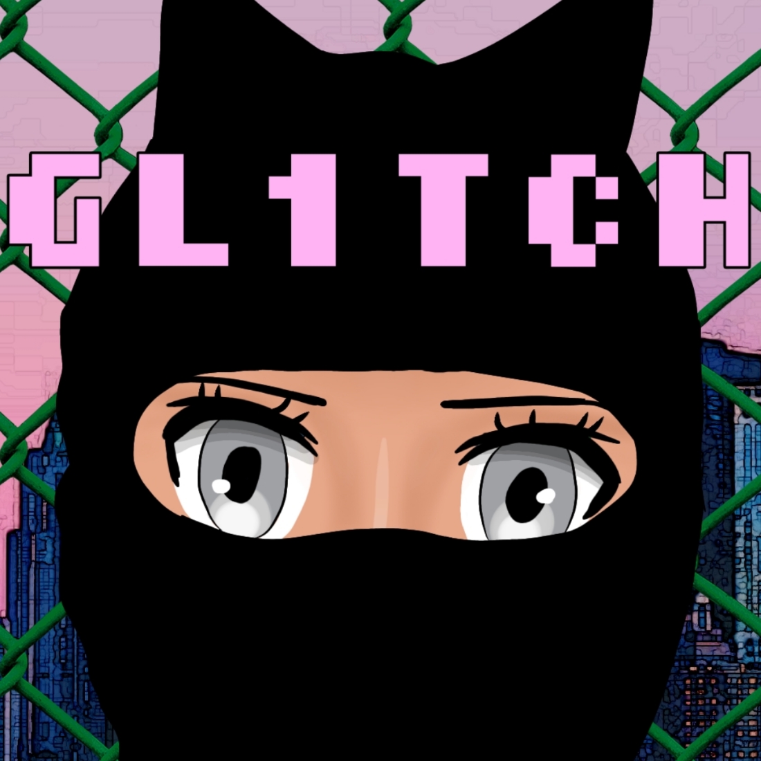 GL1TCH | WEBTOON