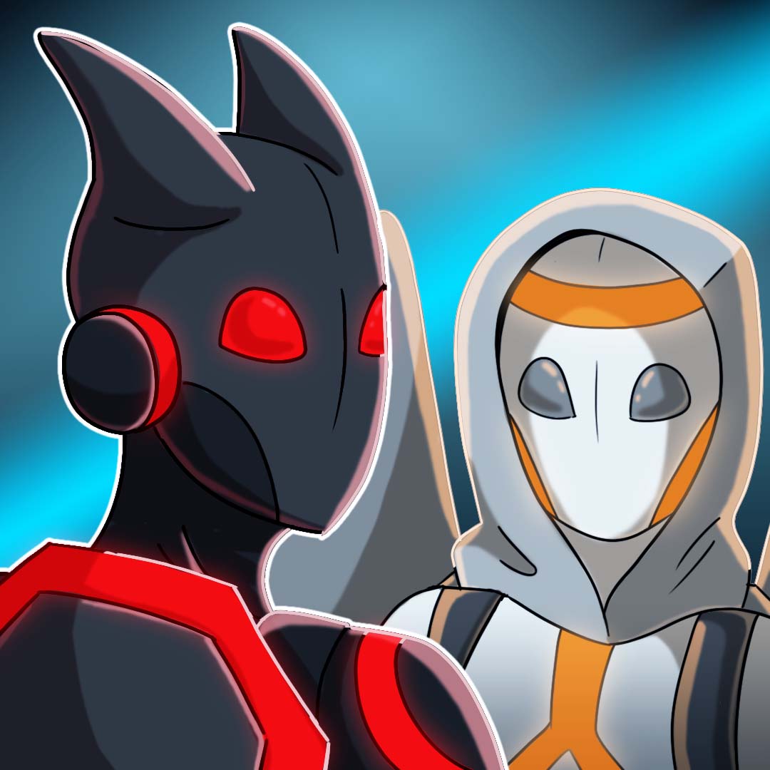 Gizmax And Rusted Angel | WEBTOON