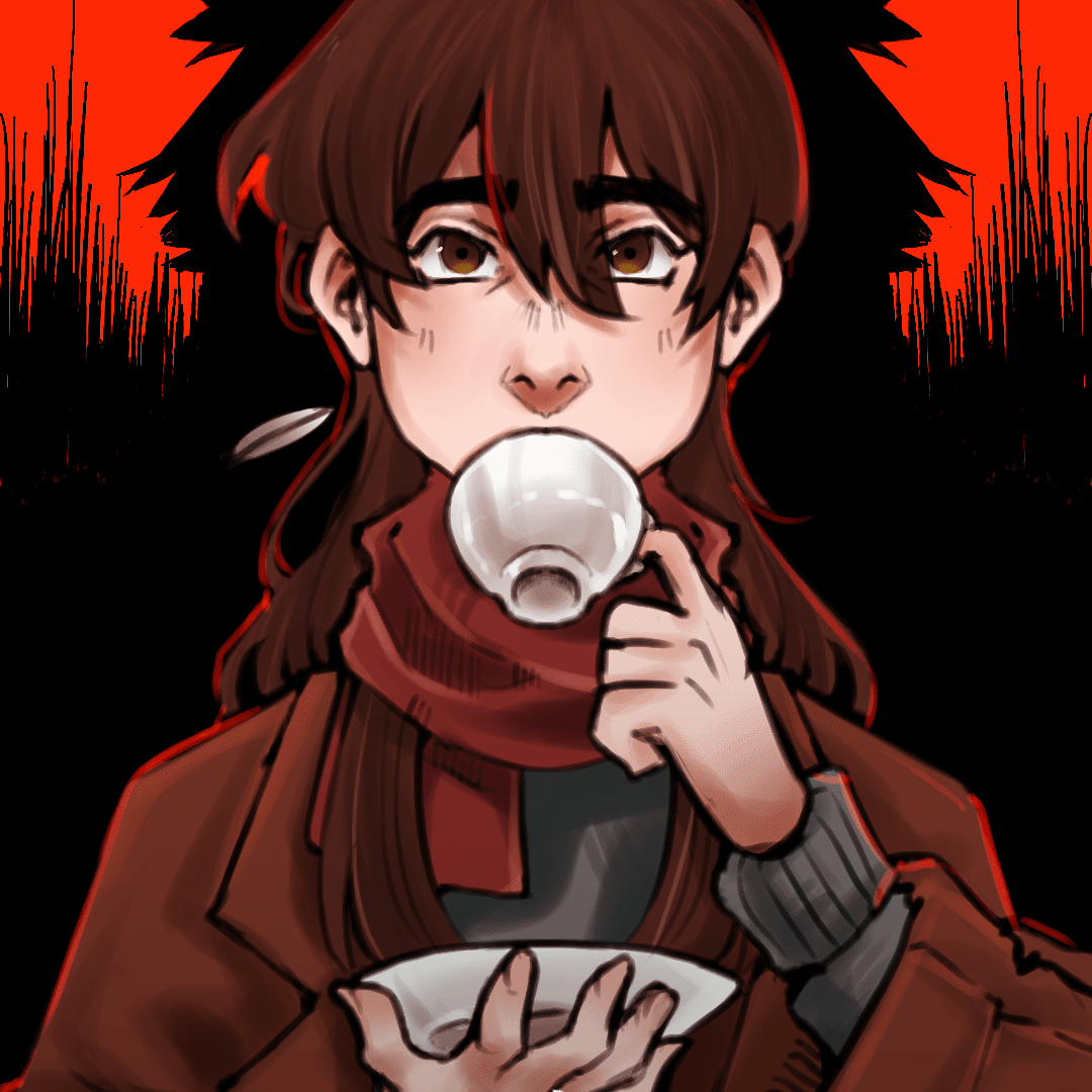 Mr Werewolf | WEBTOON