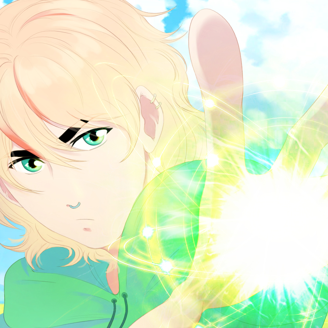 Light Revolution | WEBTOON