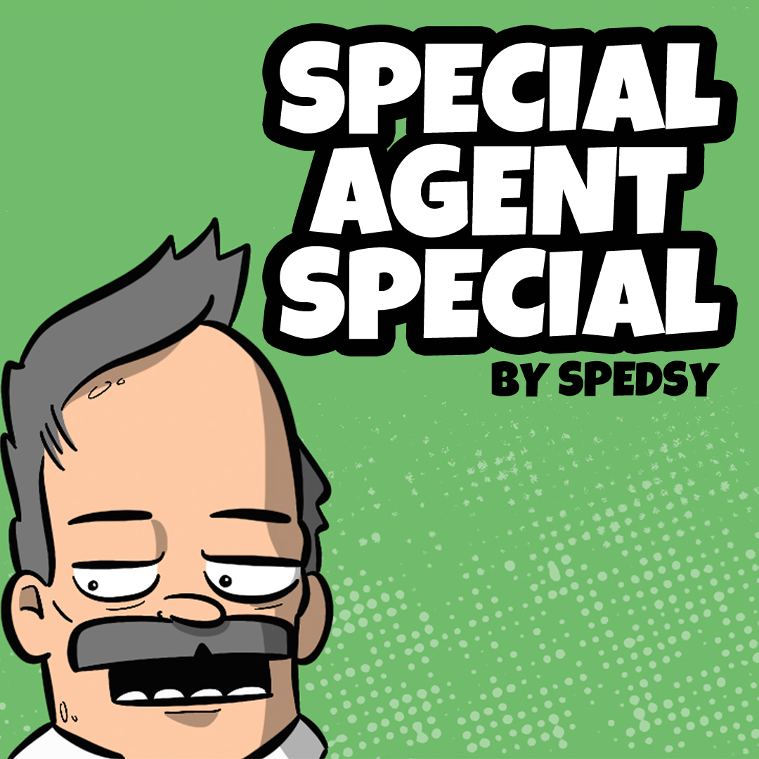SPECIAL AGENT SPECIAL | WEBTOON