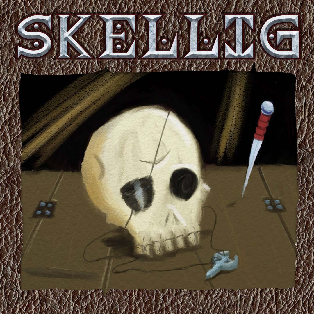 SKELLIG | WEBTOON