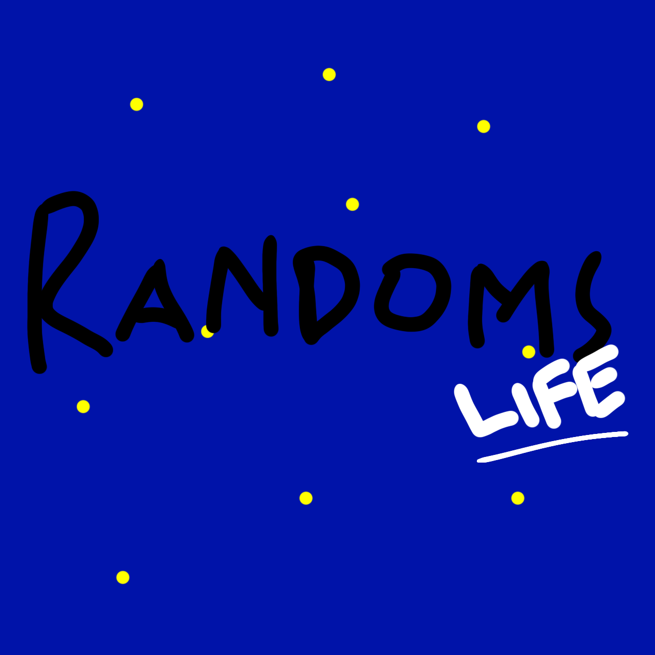 Random Life | LINE WEBTOON