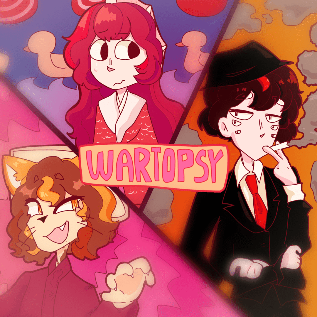 Wartopsy | WEBTOON