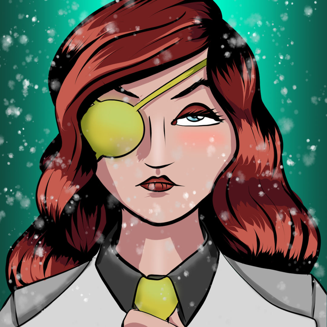 Neon Frost | WEBTOON