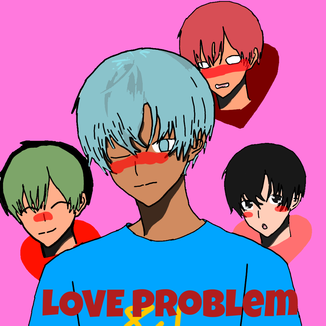 Love Problem | WEBTOON