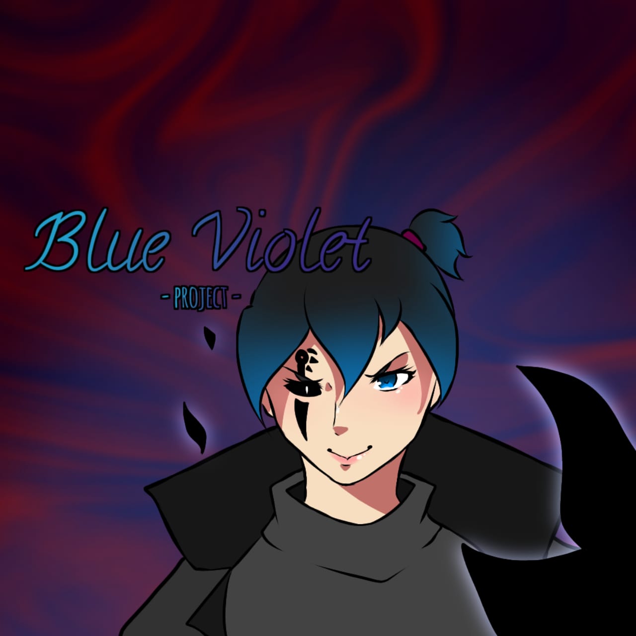 Blue Violet | LINE WEBTOON
