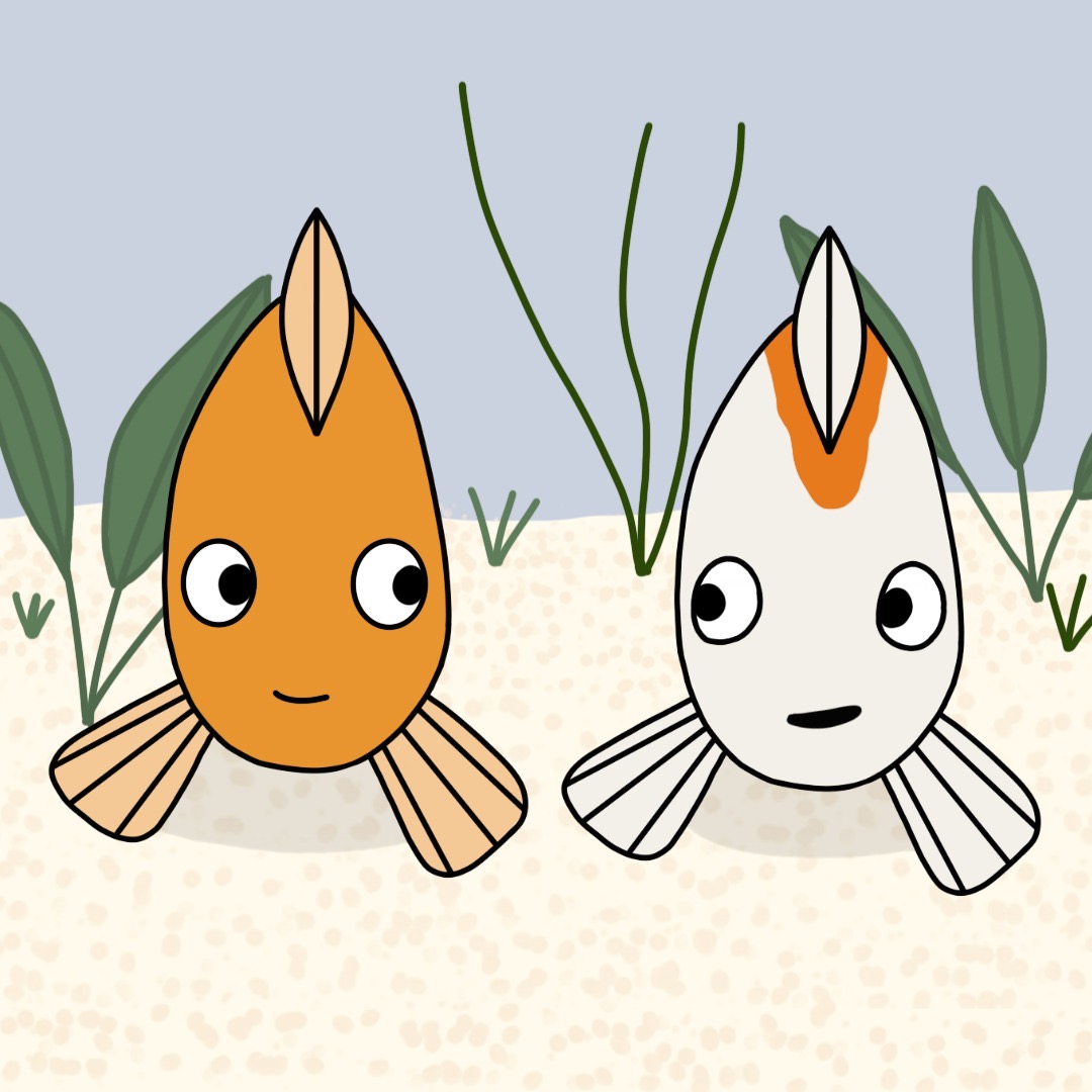 Fish Tales | WEBTOON
