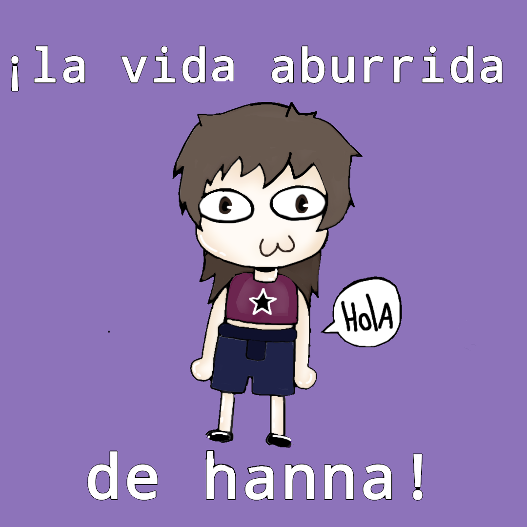 ¡La vida aburrida de hanna! | WEBTOON