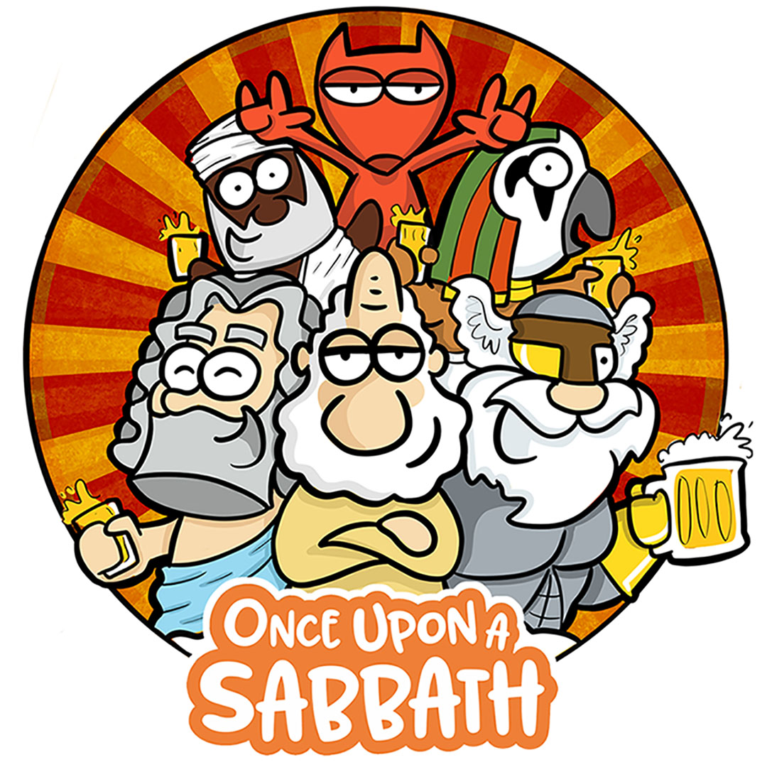 Once Upon a Sabbath | WEBTOON