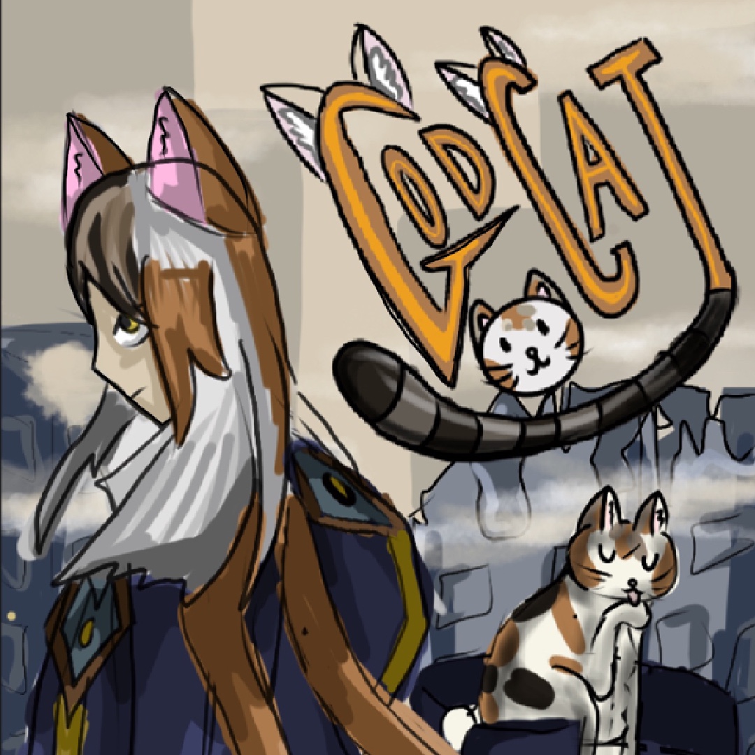 GOD CAT | WEBTOON