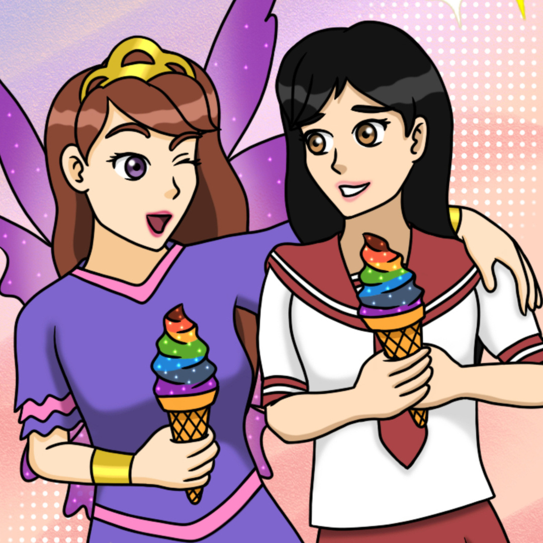 My Not So Imaginary Friend | WEBTOON