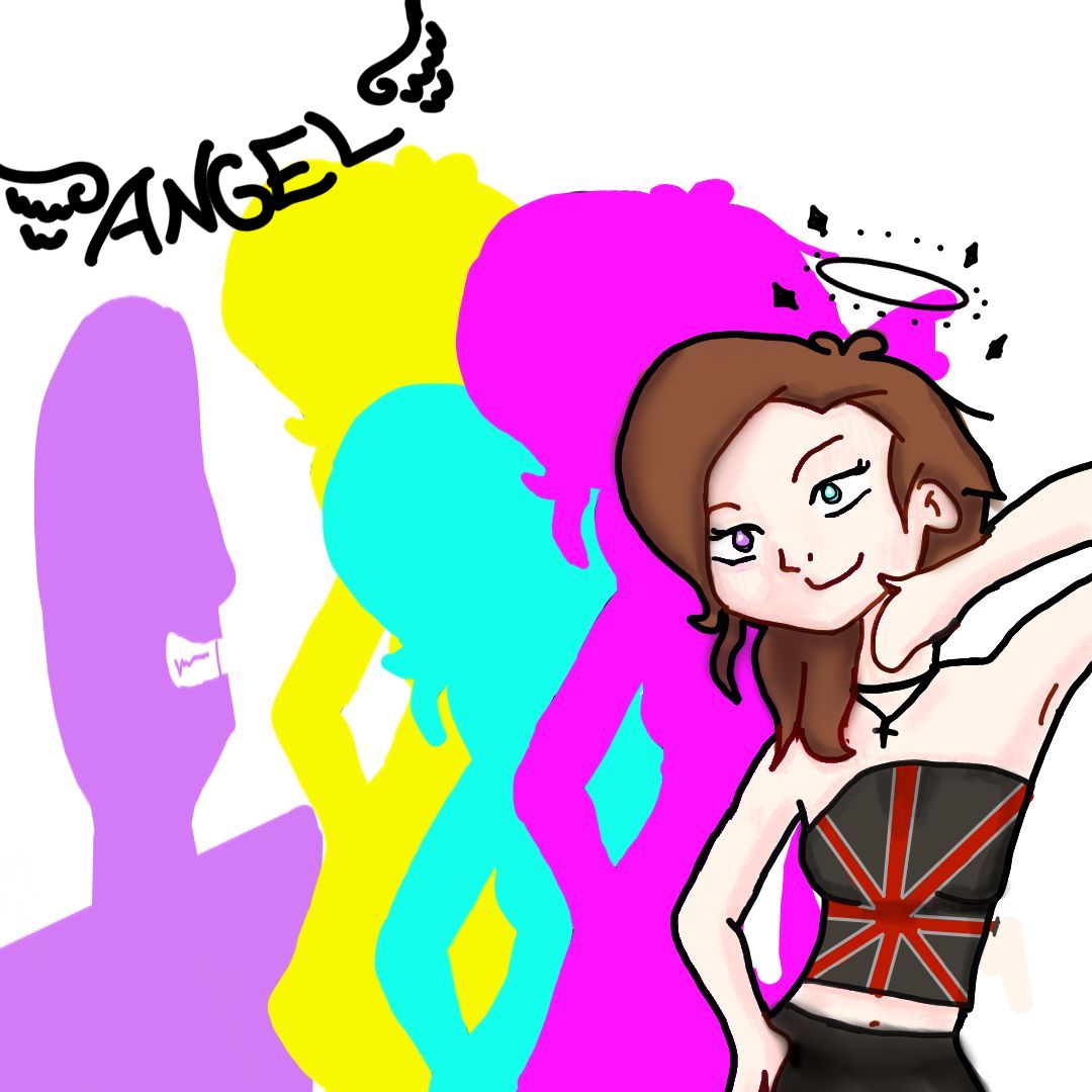 Angel and Lupus | WEBTOON