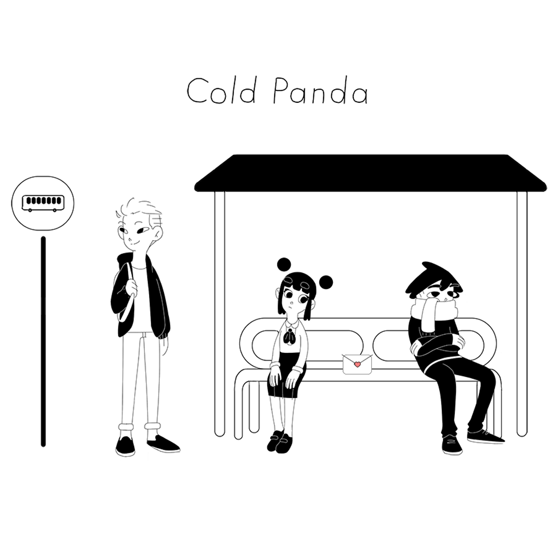 Cold Panda (completed) | WEBTOON