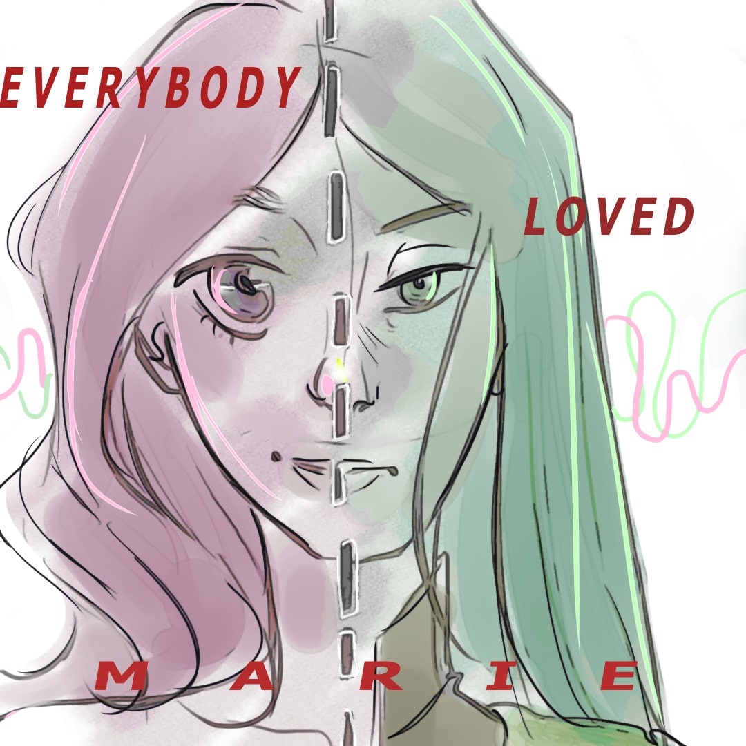Everybody Loved Marie | WEBTOON