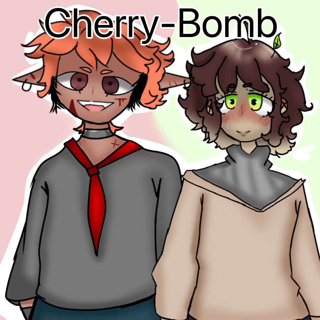 CHERRY-BOMB (BL) | WEBTOON