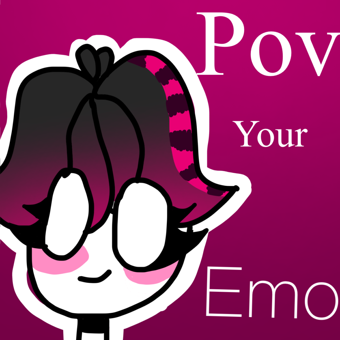 Pov your emo | WEBTOON