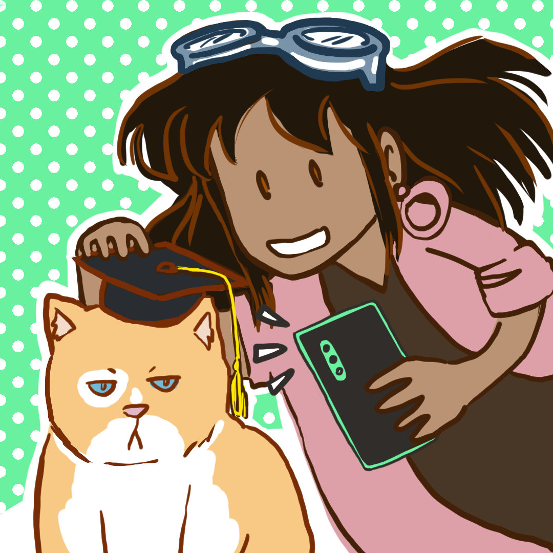I Want to be a University Professor | WEBTOON