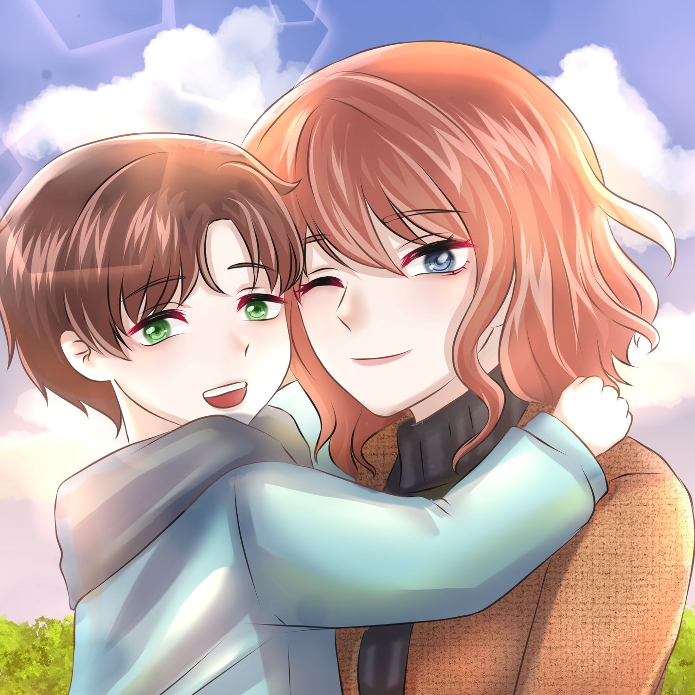 See you, Dandelion. | WEBTOON