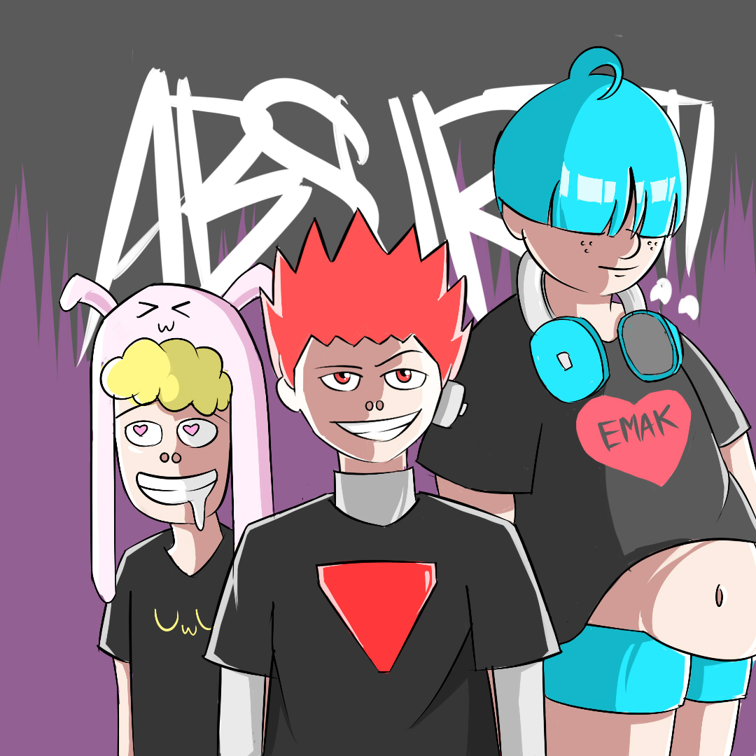 ABSURT!! | LINE WEBTOON